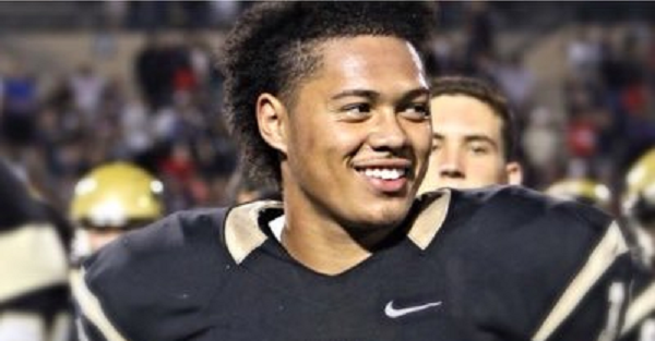 No. 2 ILB Anthony Hines passes on Ohio State, Florida to announcement ...