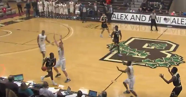 Basketball team loses game because point guard doesn't know the score ...