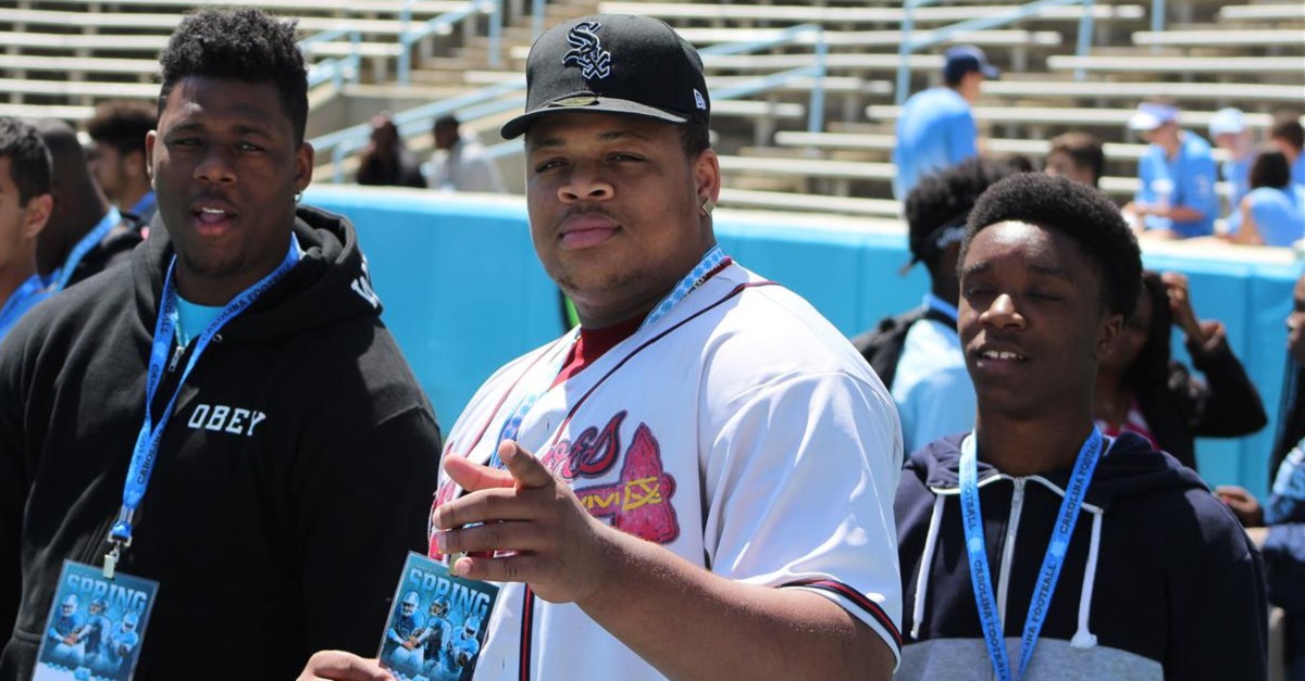 One school suffered three decommits within an hour on Tuesday - FanBuzz
