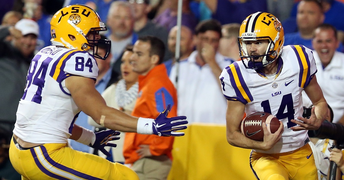 LSU's most recent disrespect of Florida shows incredible laziness from ...