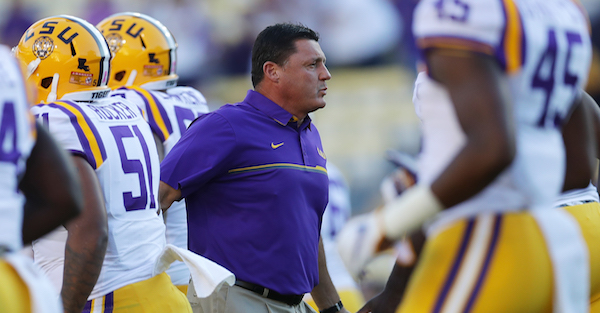 LSU's AD shares letter with details on next head coach - FanBuzz
