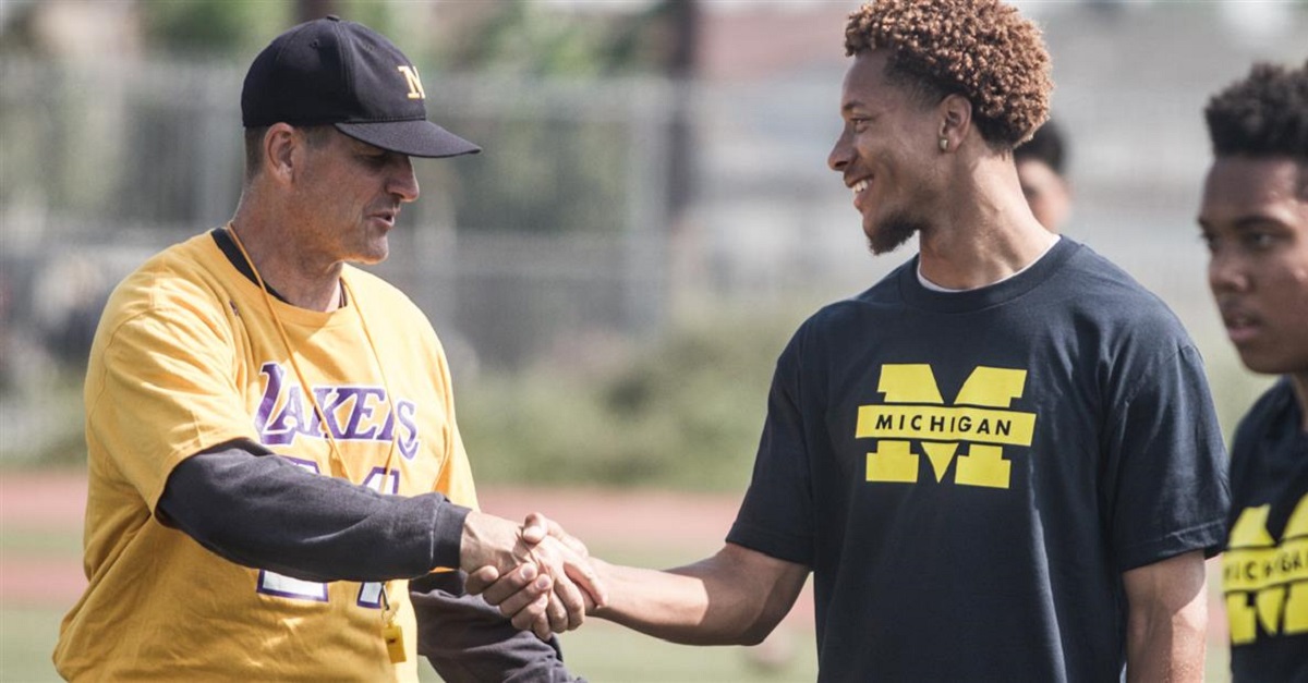 ESPN predicts where No. 4 overall recruit Jalen Hall will make his ...