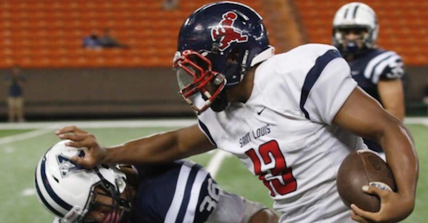Five-star, No. 1 dual-threat QB in the country announced a decision ...
