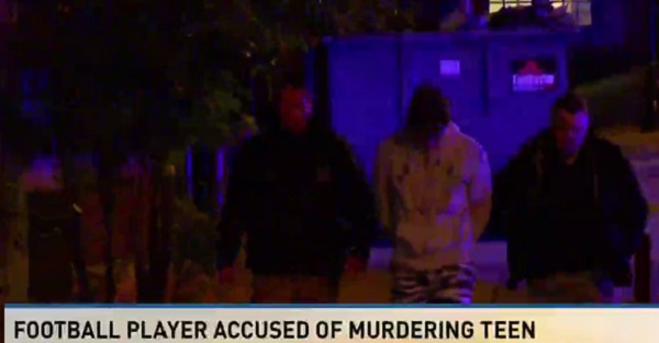 College football player accused of murder is out on $1 million bond ...