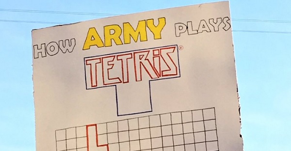 The Army-Navy game gave us one of the best College GameDay signs of the ...
