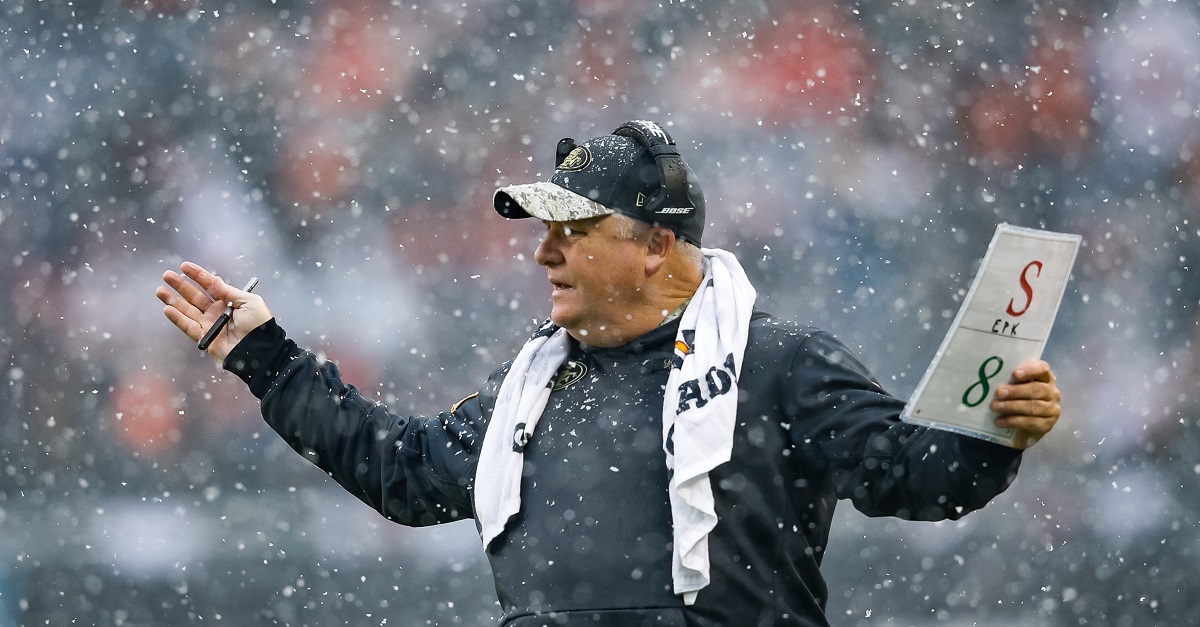 Coaches are overwhelmingly suggesting Chip Kelly take one head coaching ...