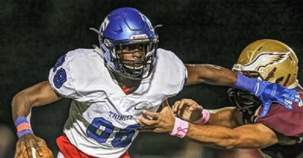 After flirting with several schools, four-star receiver shuts down ...