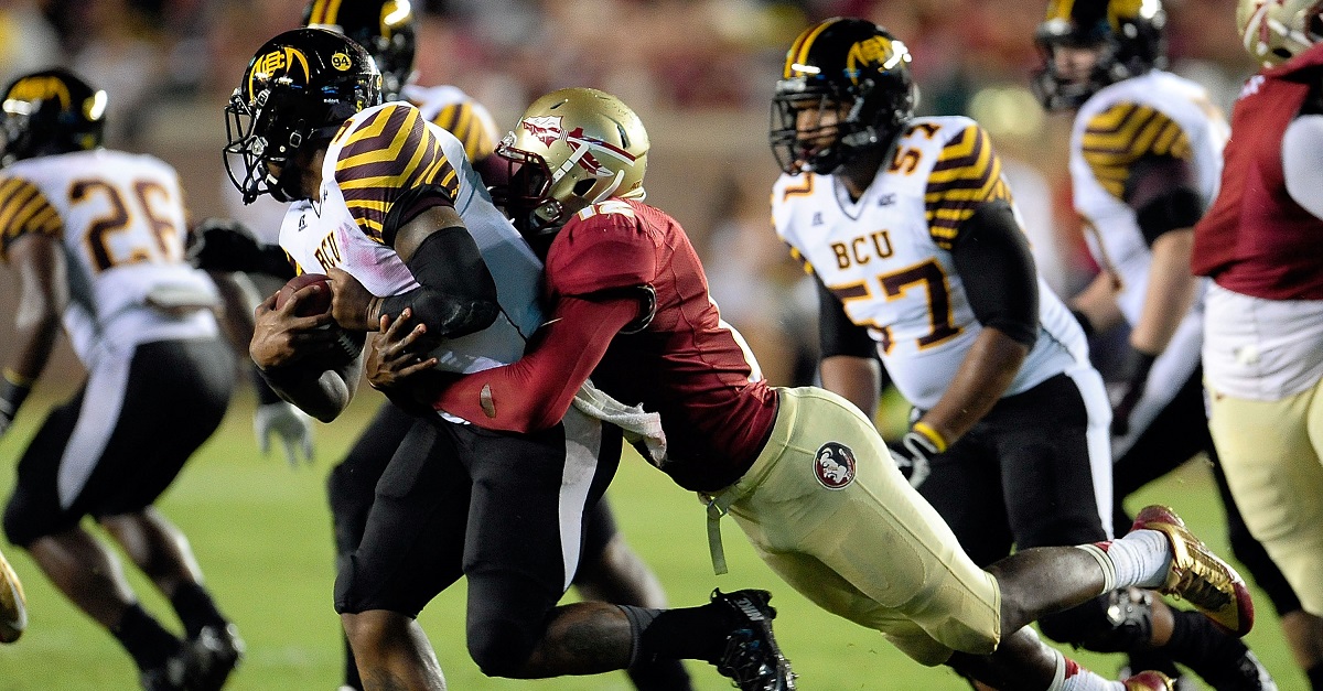 Florida State to keep another elite defender for 2017 - FanBuzz