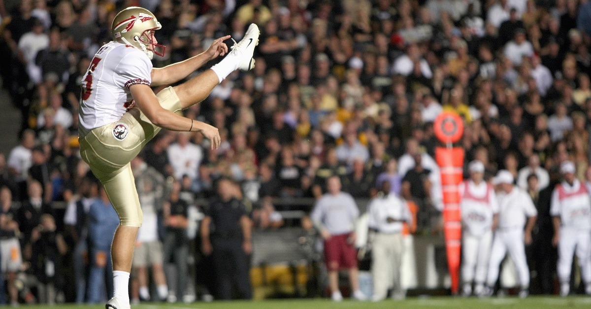Former FSU star playing through one of the worst injuries imaginable ...