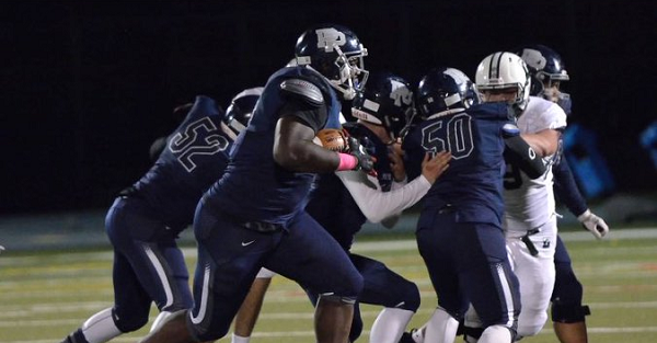Humongous 350-pound five-star OL sets decision date - FanBuzz