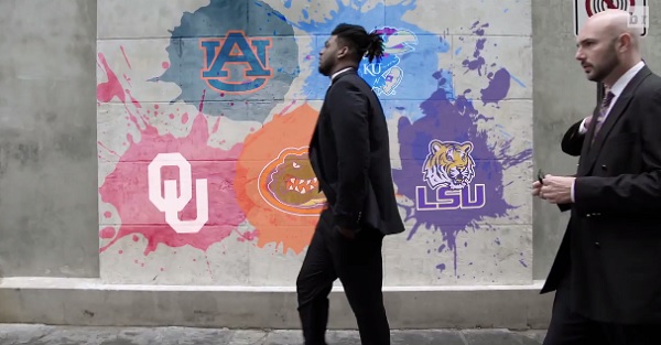6'7" four-star OT Adrian Ealy spurns in-state powerhouse with ...