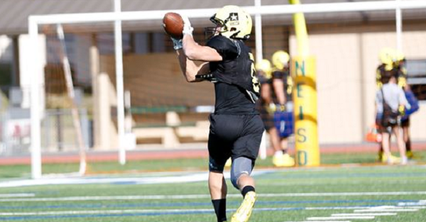 Nation's No. 7 WR Oliver Martin makes a huge splash with commitment ...