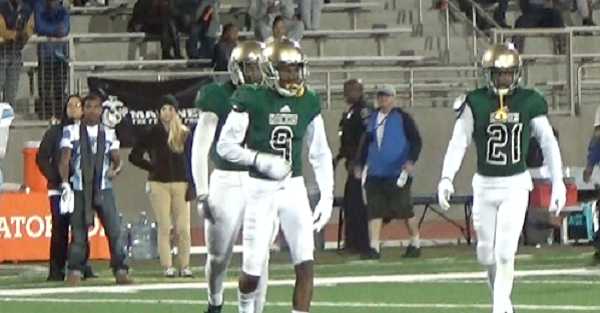 Four-star WR Eric Fuller Jr. announces his commitment - FanBuzz