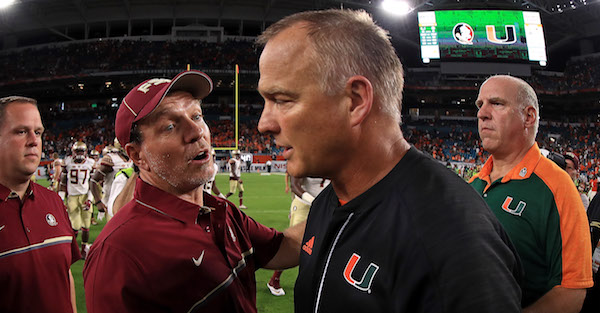 FSU player tweets, then deletes epic troll job of Miami - FanBuzz