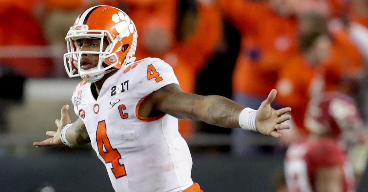 The 50 Best College Football Players Ever By Position, According to ...