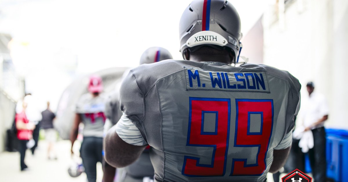No. 4 player in the country Marvin Wilson makes for the finishing touch ...