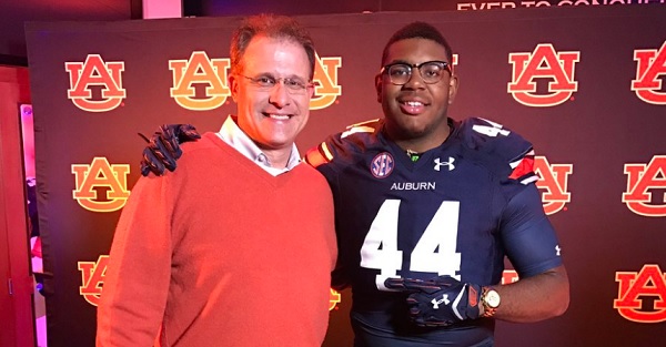 Four-star Alabama DE Ryan Johnson announces shocker of commitment - FanBuzz