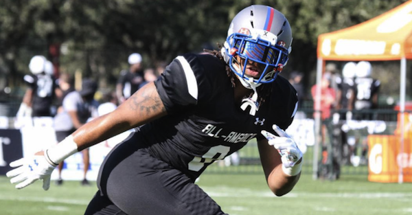 Alabama commit announces visit to Tide’s biggest recruiting rival - FanBuzz