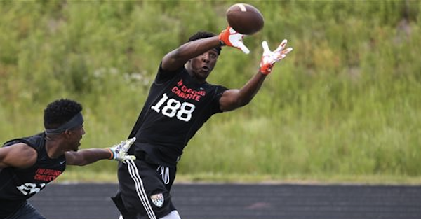 Powerhouse gets 2nd recruiting victory with four-star WR Ryan Jones ...