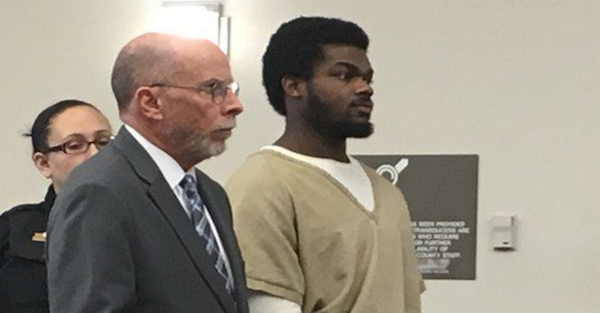Former college football player sentenced to 10 years in prison ...