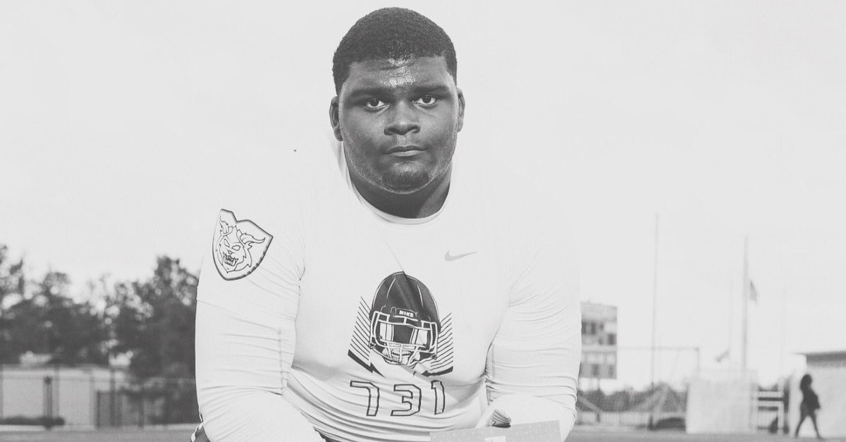No. 7 overall recruit Jamaree Salyer names two leaders, decision date ...