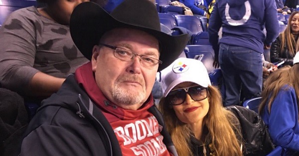 The pro wrestling world is in mourning as WWE legend Jim Ross provides ...