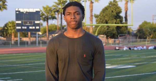 Three frontrunners have emerged for four-star DB Stephan Blaylock - FanBuzz