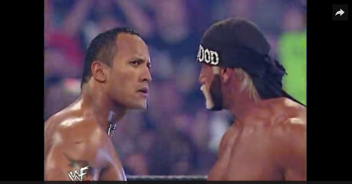 15 years ago, WWE gave us one of the most electric matches of all time ...