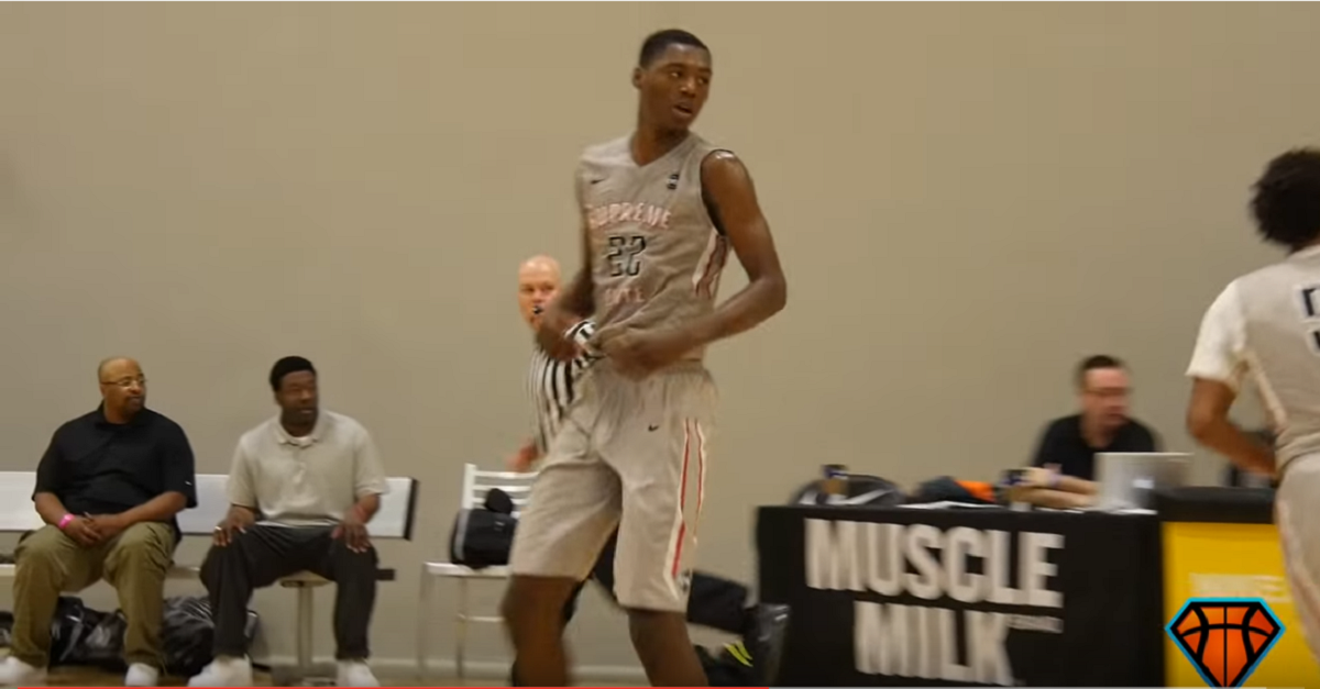 Five-star center Brandon McCoy gives timeline on his decision - FanBuzz