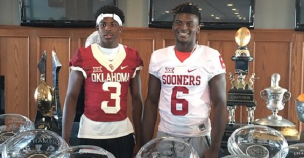 Nation's No. 2 safety Josh Proctor spurns Oklahoma with shocking ...