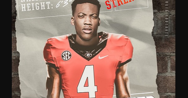 Four-star LB Quay Walker reveals a surprising favorite for his ...