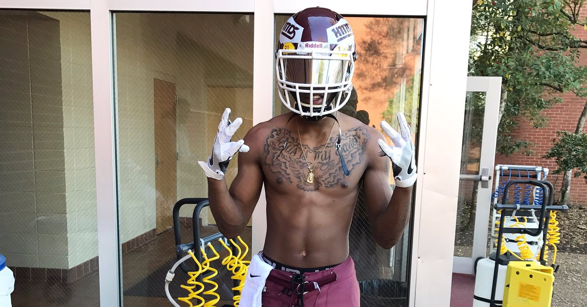 No. 1 JUCO recruit Stephen Guidry commits to Mississippi State | Fanbuzz