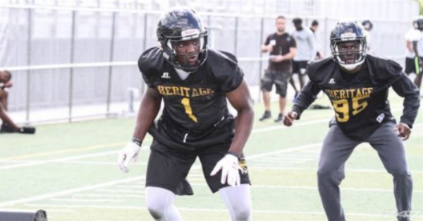 Four-star DE Andrew Chatfield has four powerhouses recruiting him 'the ...