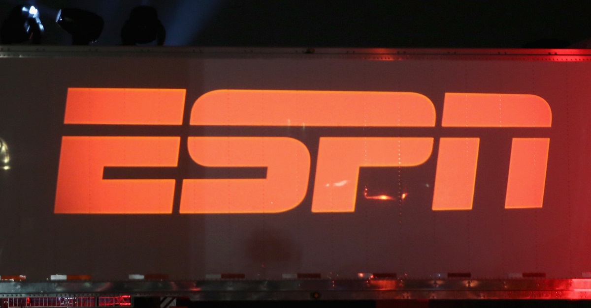 ESPN apologizes after anchor goes on Donald Trump white supremacist ...