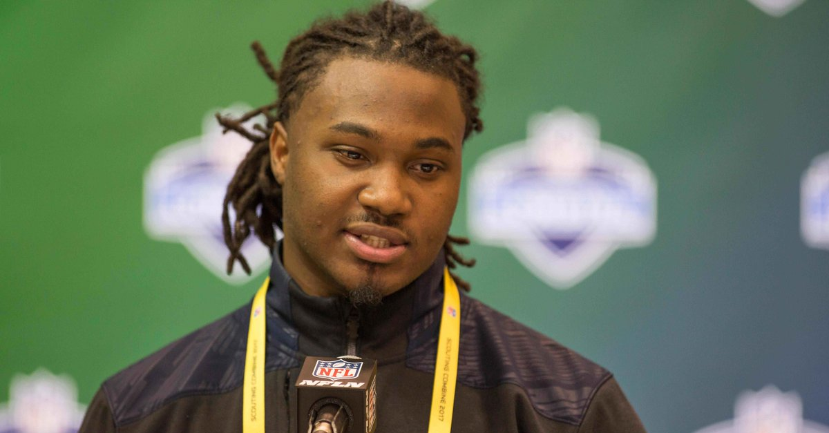 One of the draft's most durable running backs is reportedly out of ...