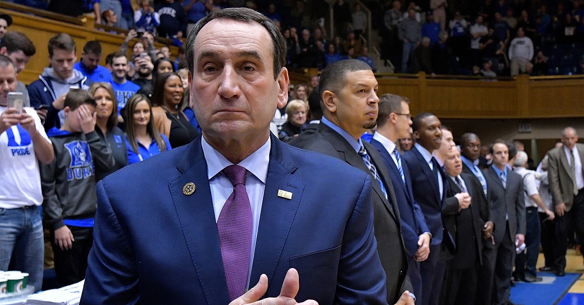 After scare with 2017 class, Duke making one player and position a ...