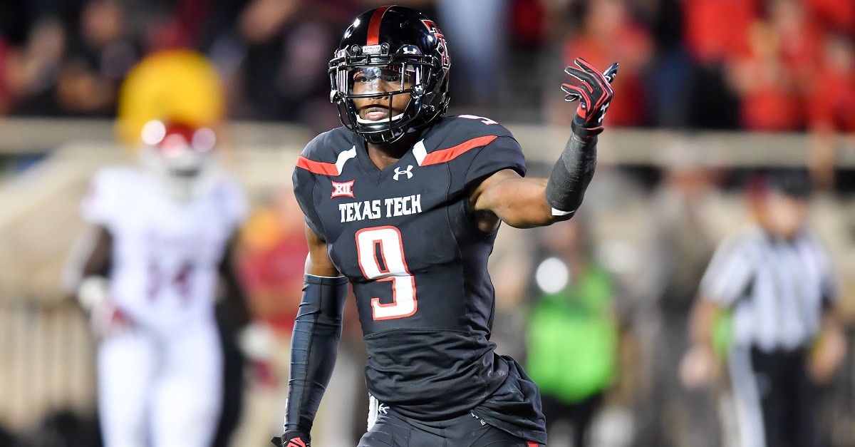 Superstar transfer Jonathan Giles names his Top 3 schools - FanBuzz
