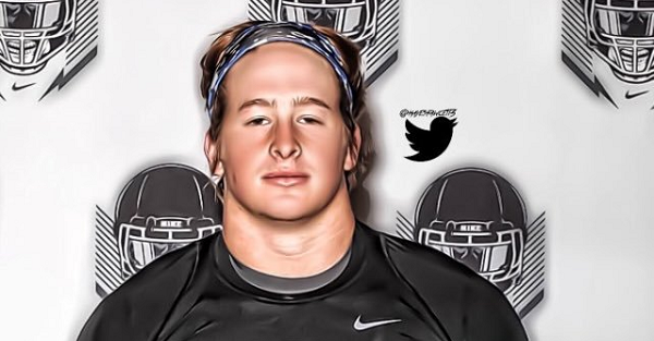 Four-star DE Max Wright drops unreal top schools list - FanBuzz