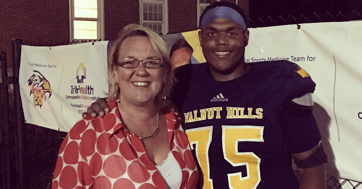 No. 5 center Quintin Wilson commits to non-traditional power - FanBuzz