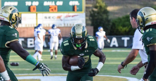 Four-star ATH Ronald Thompkins makes commitment to the next "RBU" - FanBuzz