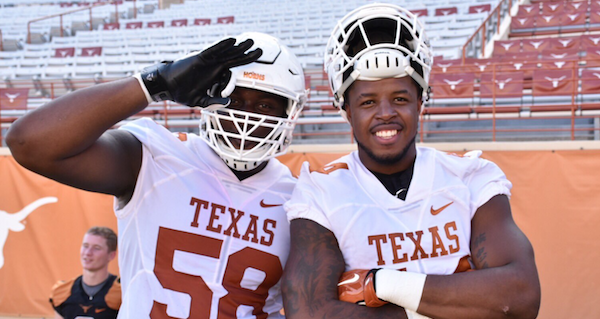 Tom Herman loses massive piece of his offense to graduate transfer ...