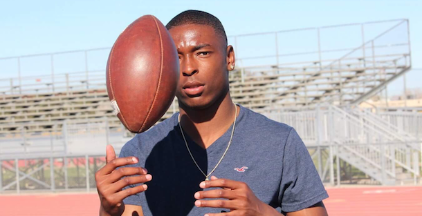 Five-star WR Devon Williams reveals which CFB powerhouse is at the top ...
