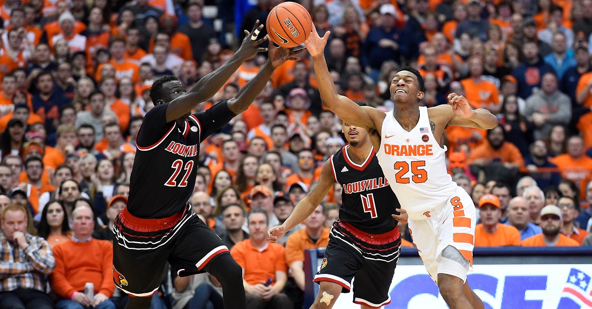 Dickie V has a surprise team winning the ACC this season - FanBuzz