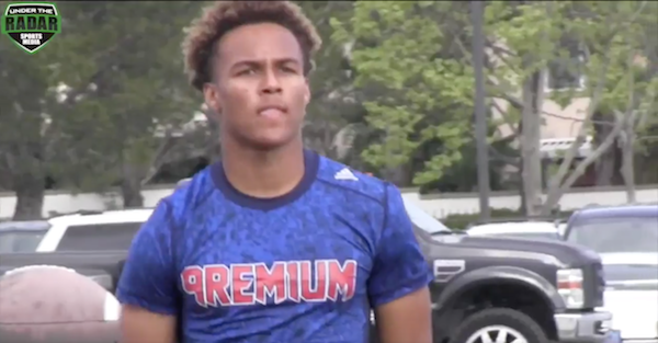 Scout 4-star WR J.R. Justice makes surprising commitment despite ...