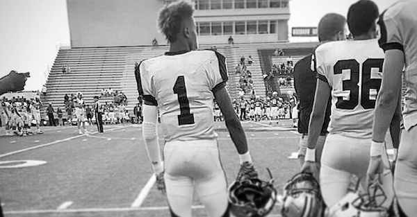Rivals 4-star WR Jaylon Robinson commits to “dream school” less than a ...