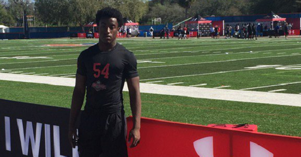 Nation's top recruiting class lands its third commitment of the month ...