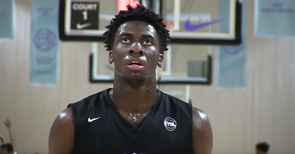 Five-star forward Simi Shittu details schools going after him hardest ...