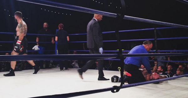 Former MMA fighter receives devastating health news following brutal ...
