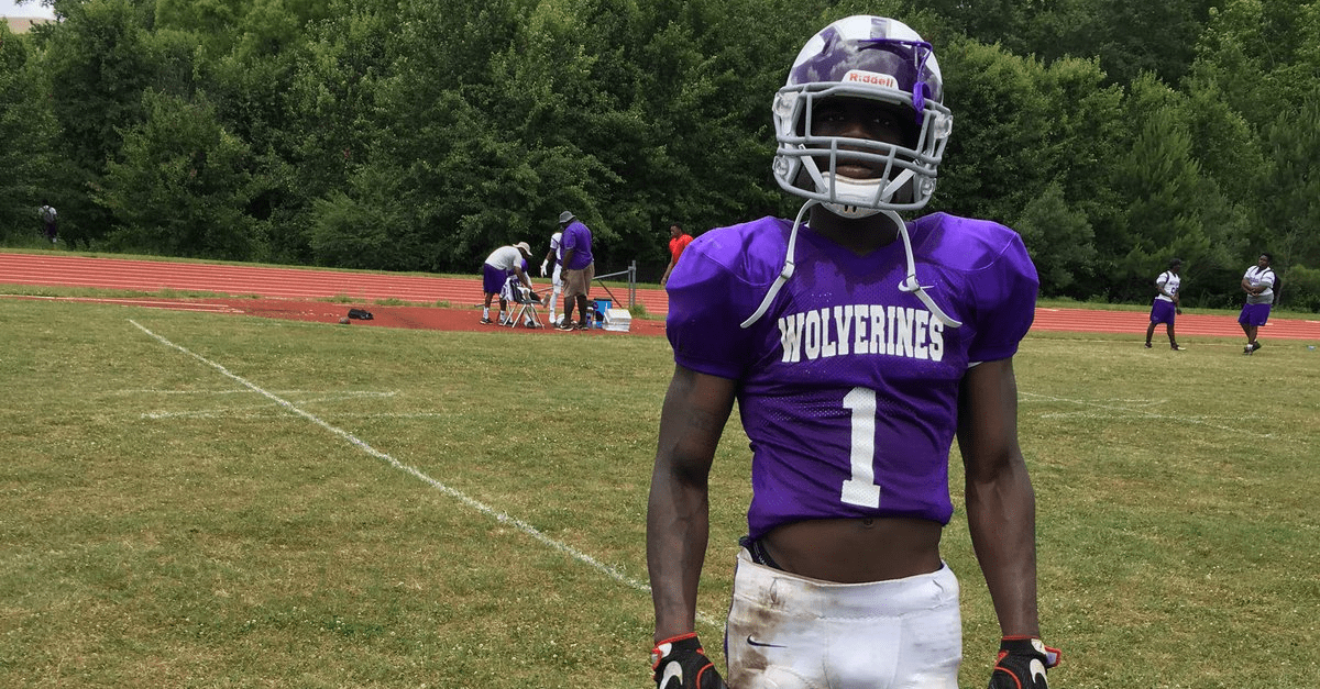 Four-star DE Caleb Tannor has decision date in mind with two teams ...