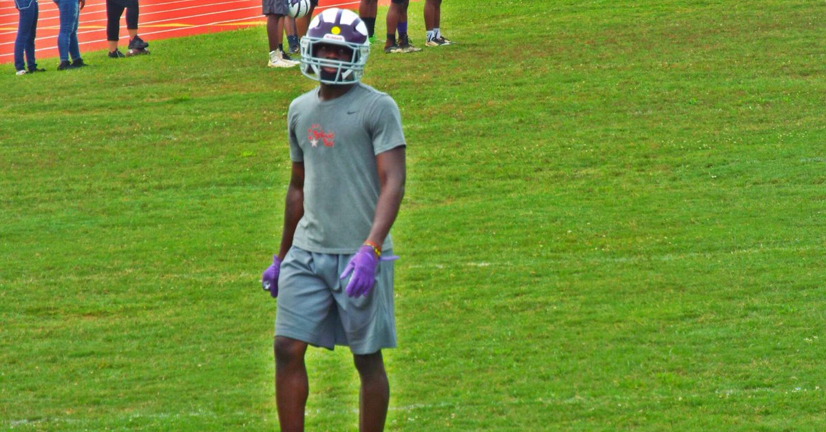Four-star DE Caleb Tannor down to two SEC rivals in his recruitment ...
